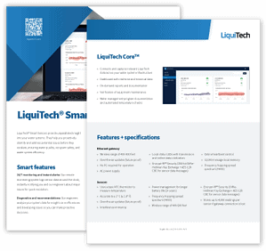 Smart Sensors - LiquiTech